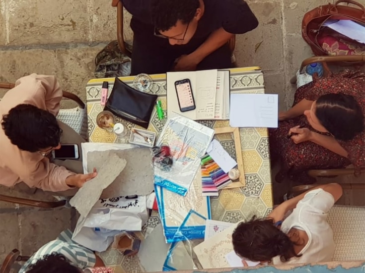 Intimate Terrains | Sint Lucas Antwerpen